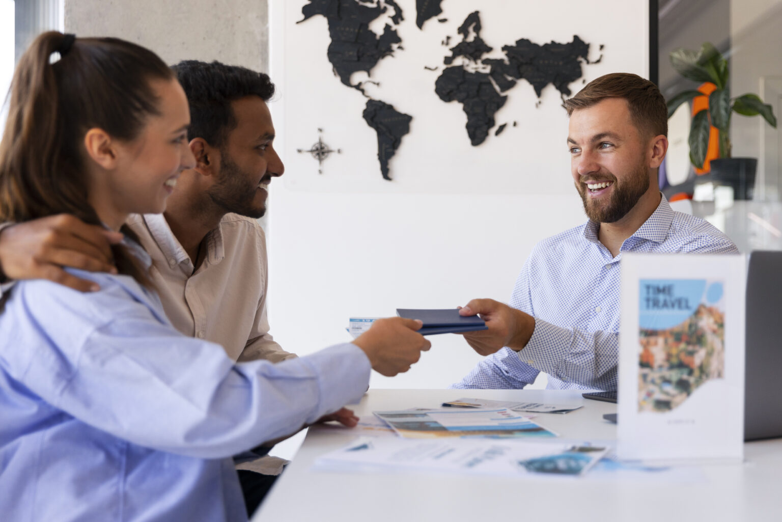Step-by-Step Guide to Securing a Job in Europe from India